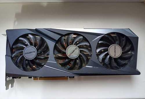 Видеокарта gigabyte AMD Radeon RX 7600 gaming OC
