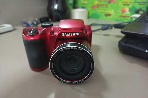 Зеркальный фотоаппарат Samsung WB100