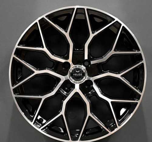 Литье диски r17 4x100