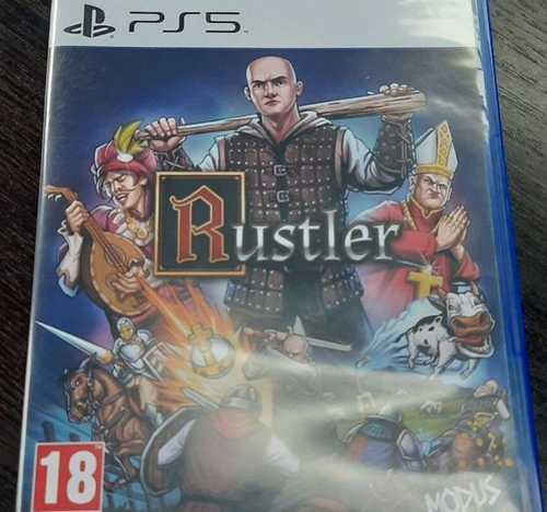 Rustler PS5