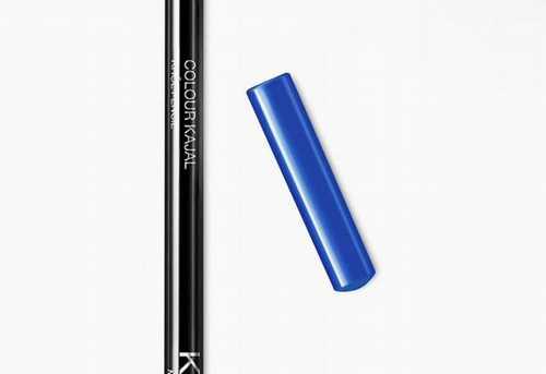 Kiko milano карандаш для глаз 10 синий