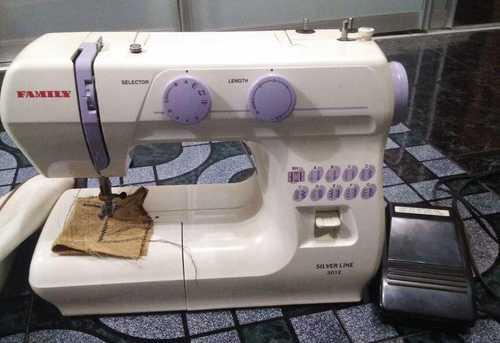 Швейная машинка Family selector length 3012