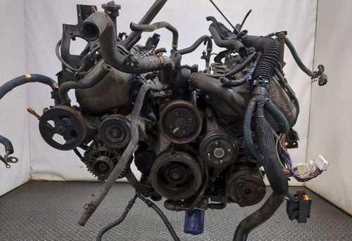 Двигатель от Nissan Armada 2003-2007