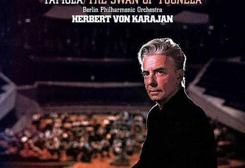Виниловая пластинка Herbert Von Karajan, Sibelius: