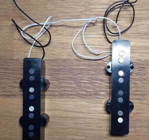Звукосниматели FGN Fujigen Japan Jazz Bass