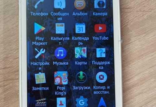 Sony Xperia C, 4 ГБ