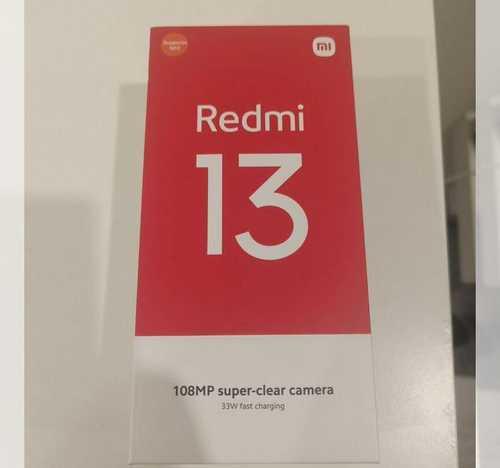 Xiaomi Redmi 13, 6/128 ГБ