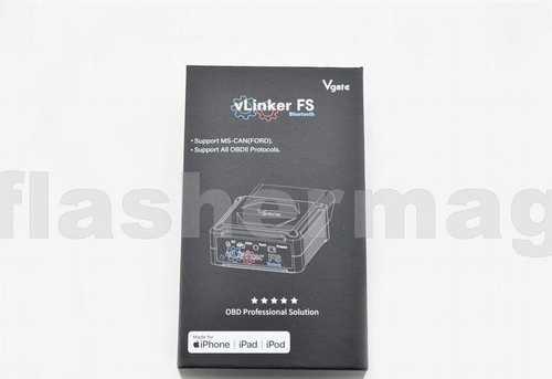 Vgate vLinker FS (Bluetooth ) ELM327 для Ford FOR