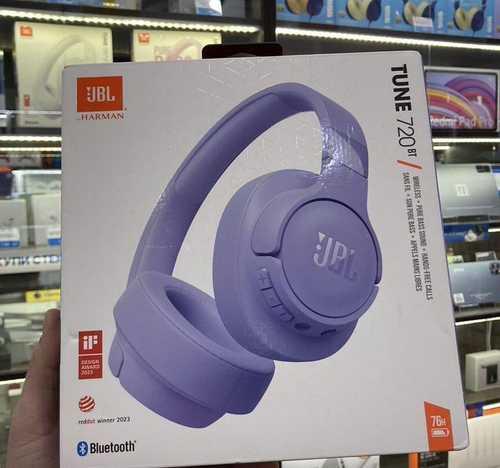 Наушники JBL Tune 720BT