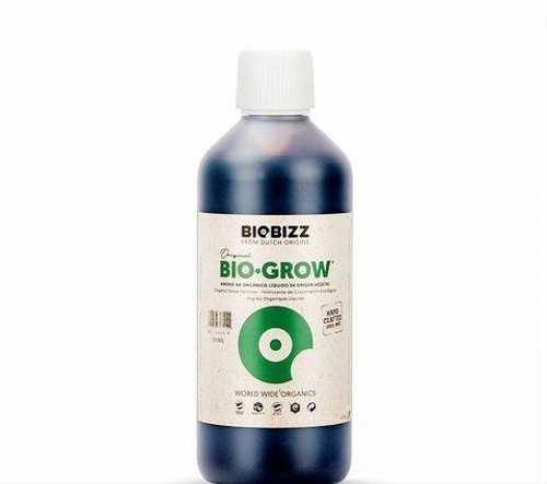 Удобрение Bio-Grow BioBizz 0.25 л