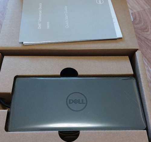 Док-станция Dell D6000