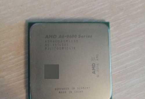 Amd a8 9600