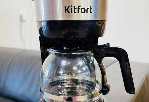 Кофеварка Kitfort KT-730
