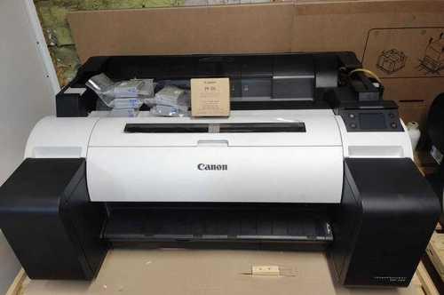 Принтер струйный Canon imageprograf TM-200