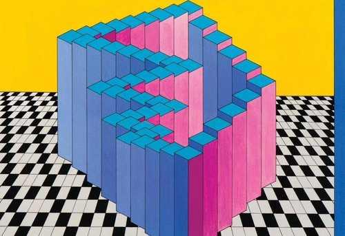 Виниловая пластинка The Strokes - Angles (Coloured