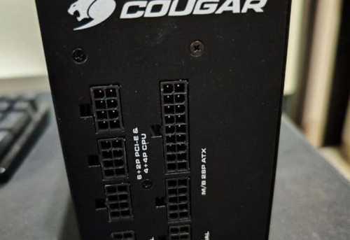 Блок питания cougar gex 750w
