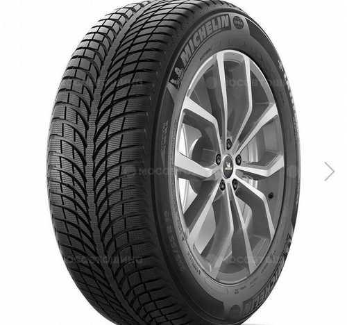Michelin Latitude Alpin 255/50 R20