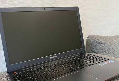 Рабочий ноутбук Samsung ativ Book 6 670Z5E