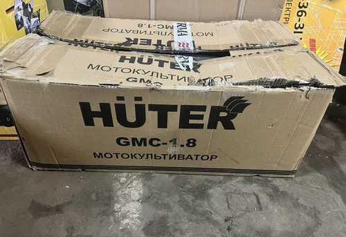 Мотокультиватор Huter GMC-1.8