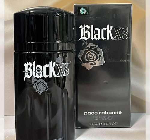 Paco rabanne Black XS 100 ml