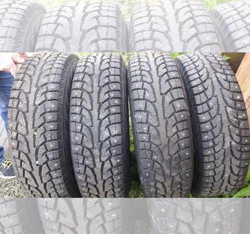 Hankook i pike RW11 205 75 r15 Suzuki Jimny