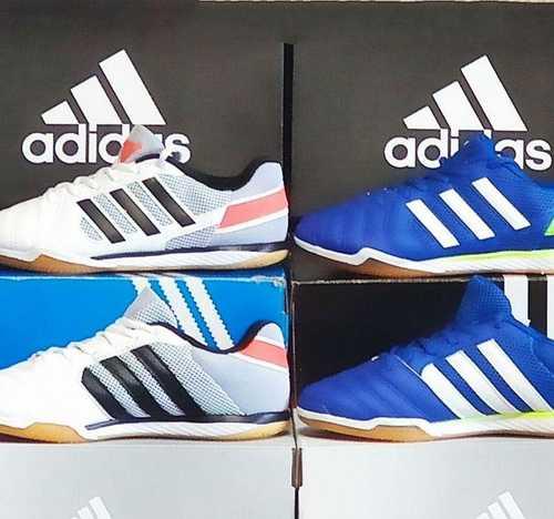 Футзалки: Adidas TOP sala, Премиум класса