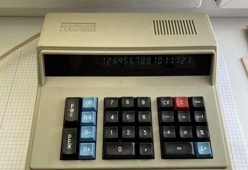 Калькулятор «электроника МК 59»
