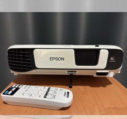 Проектор Epson W41