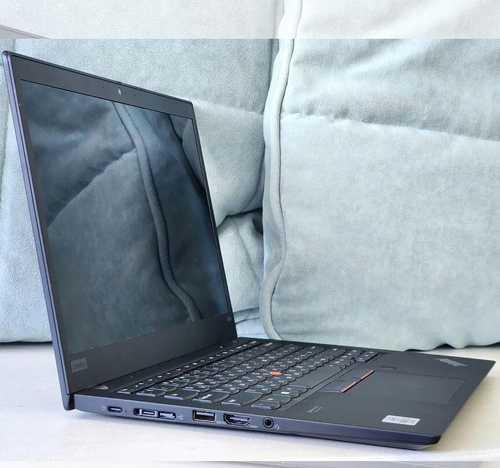 Надежный на Десятке ThinkPad X390 Core i5-10210U