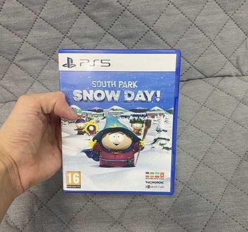 South Park Snow Day PS5