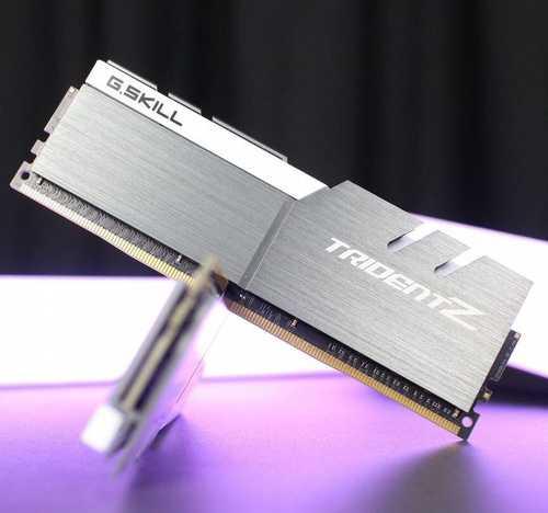 G.Skill Trident Z 3200MHz 32Gb
