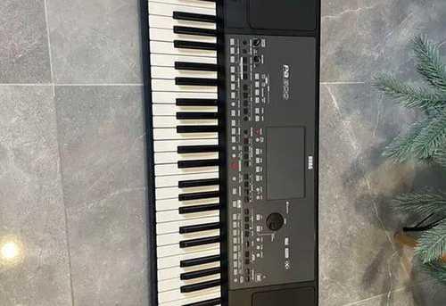 Синтезатор Korg PA600