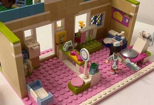 Lego Friends "Клиника для животных"