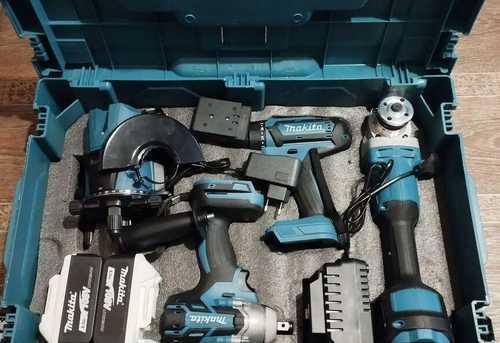 Набор Makita 4 в 1