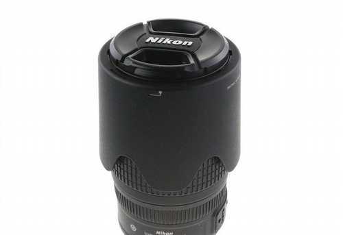 Объектив Nikon AF-S nikkor 70-300mm 1:4,5-5,6 G VR