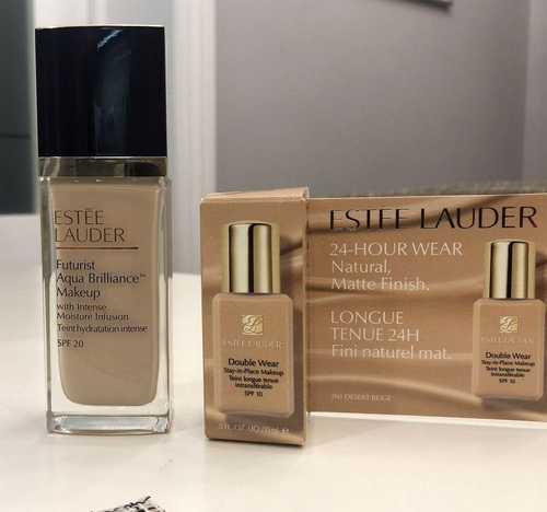 Estee lauder тональный крем