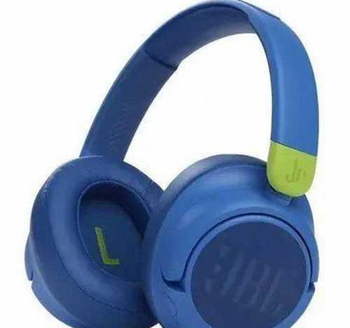 Гарнитура JBL JR 460NC Blue - новая