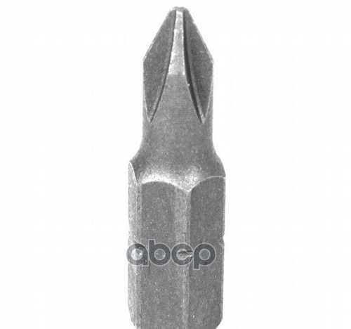 Вставка (бита) торцевая 1/4, Phillips, PH2, L 25
