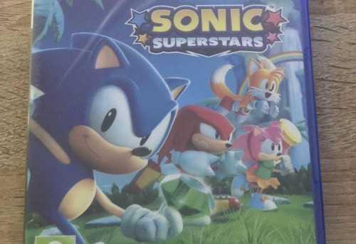 Sonic superstars ps5