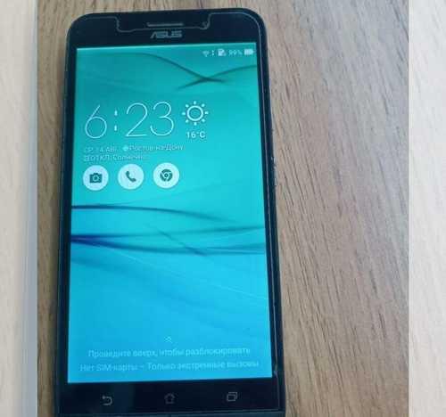 ASUS ZenFone Max ZC550KL, 2/32 ГБ