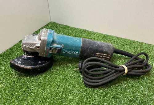 Ушм Makita 9558HN, 840 Вт, 125 мм (T19537)