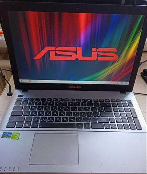 Игровой asus i5 3337u/8 gb/gt 720m 2gb/SSD+HDD