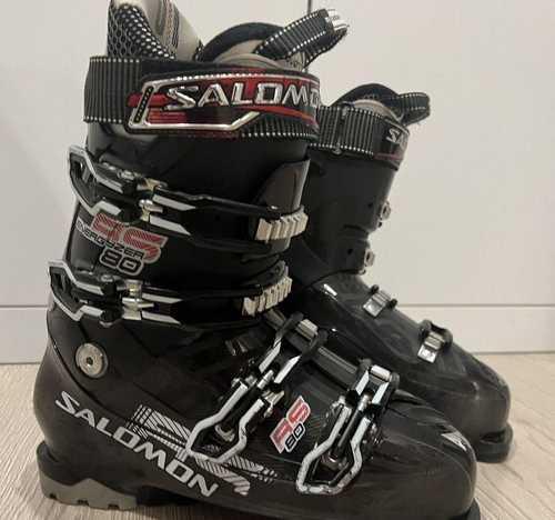 Горнолыжные ботинки Salomon rs80