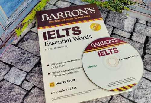 Barron's ielts Essential Words