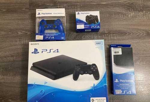 Sony playstation 4 slim 500gb