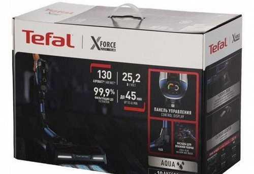 Моющий пылесос tefal xforce flex 11.60 новый