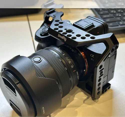 Sony A7s iii в идеале   комплект видеографа