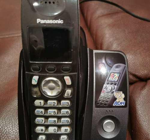 Радиотелефон Panasonic KX-TCD305 dect