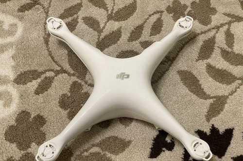 Корпус от dji phantom 4 под восстановление