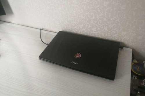 MSI Gp72m leopard pro